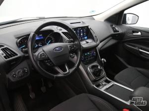 Pelēks Ford Kuga 2018 Viļņa, ar dzinēja tilpumu 1.50 L un nobraukumu 154 tūkst. km par 10899 €, foto 17 vietnē AUTOMOTO.COM.LV
