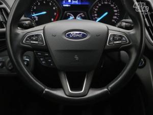 Pelēks Ford Kuga 2018 Viļņa, ar dzinēja tilpumu 1.50 L un nobraukumu 154 tūkst. km par 10899 €, foto 19 vietnē AUTOMOTO.COM.LV
