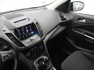 Pelēks Ford Kuga 2018 Viļņa, ar dzinēja tilpumu 1.50 L un nobraukumu 154 tūkst. km par 10899 €, foto 22 vietnē AUTOMOTO.COM.LV