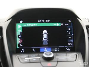 Pelēks Ford Kuga 2018 Viļņa, ar dzinēja tilpumu 1.50 L un nobraukumu 154 tūkst. km par 10899 €, foto 26 vietnē AUTOMOTO.COM.LV