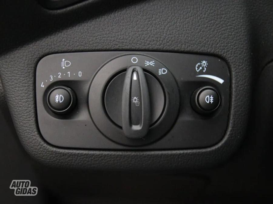 Pelēks Ford Kuga 2018 Viļņa, ar dzinēja tilpumu 1.50 L un nobraukumu 154 tūkst. km par 10899 €, foto 28 vietnē AUTOMOTO.COM.LV