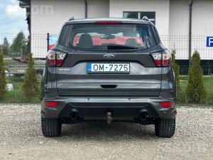 Pelēks Ford Kuga 2018 Jelgava, ar dzinēja tilpumu 2.00 L un nobraukumu 0 tūkst. km par 13500 €, foto 6 vietnē AUTOMOTO.COM.LV