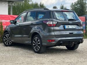 Pelēks Ford Kuga 2018 Jelgava, ar dzinēja tilpumu 2.00 L un nobraukumu 0 tūkst. km par 13500 €, foto 7 vietnē AUTOMOTO.COM.LV