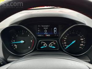 Pelēks Ford Kuga 2018 Jelgava, ar dzinēja tilpumu 2.00 L un nobraukumu 0 tūkst. km par 13500 €, foto 16 vietnē AUTOMOTO.COM.LV