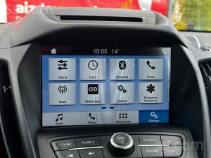 Pelēks Ford Kuga 2018 Jelgava, ar dzinēja tilpumu 2.00 L un nobraukumu 0 tūkst. km par 13500 €, foto 20 vietnē AUTOMOTO.COM.LV
