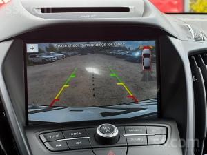 Pelēks Ford Kuga 2018 Jelgava, ar dzinēja tilpumu 2.00 L un nobraukumu 0 tūkst. km par 13500 €, foto 21 vietnē AUTOMOTO.COM.LV