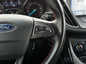 Pelēks Ford Kuga 2018 Jelgava, ar dzinēja tilpumu 2.00 L un nobraukumu 0 tūkst. km par 13500 €, foto 27 vietnē AUTOMOTO.COM.LV