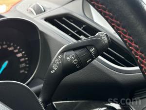 Pelēks Ford Kuga 2018 Jelgava, ar dzinēja tilpumu 2.00 L un nobraukumu 0 tūkst. km par 13500 €, foto 28 vietnē AUTOMOTO.COM.LV