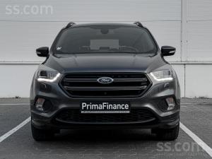 Pelēks Ford Kuga 2018 Rīga, ar dzinēja tilpumu 1.50 L un nobraukumu 0 tūkst. km par 12990 €, foto 6 vietnē AUTOMOTO.COM.LV