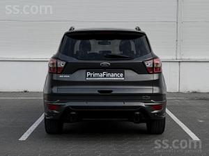 Pelēks Ford Kuga 2018 Rīga, ar dzinēja tilpumu 1.50 L un nobraukumu 0 tūkst. km par 12990 €, foto 8 vietnē AUTOMOTO.COM.LV