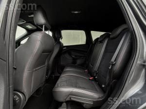 Pelēks Ford Kuga 2018 Rīga, ar dzinēja tilpumu 1.50 L un nobraukumu 0 tūkst. km par 12990 €, foto 18 vietnē AUTOMOTO.COM.LV