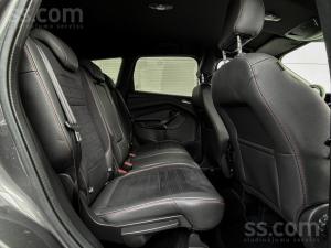 Pelēks Ford Kuga 2018 Rīga, ar dzinēja tilpumu 1.50 L un nobraukumu 0 tūkst. km par 12990 €, foto 20 vietnē AUTOMOTO.COM.LV