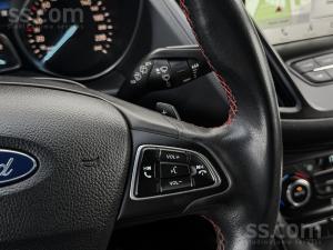 Pelēks Ford Kuga 2018 Rīga, ar dzinēja tilpumu 1.50 L un nobraukumu 0 tūkst. km par 12990 €, foto 25 vietnē AUTOMOTO.COM.LV