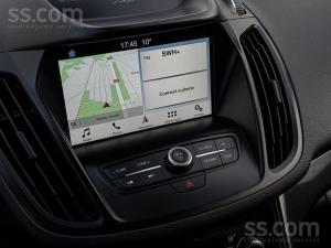 Pelēks Ford Kuga 2018 Rīga, ar dzinēja tilpumu 1.50 L un nobraukumu 0 tūkst. km par 12990 €, foto 28 vietnē AUTOMOTO.COM.LV