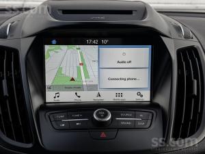 Pelēks Ford Kuga 2018 Rīga, ar dzinēja tilpumu 1.50 L un nobraukumu 0 tūkst. km par 12990 €, foto 30 vietnē AUTOMOTO.COM.LV