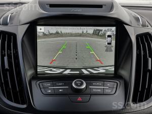 Pelēks Ford Kuga 2018 Rīga, ar dzinēja tilpumu 1.50 L un nobraukumu 0 tūkst. km par 12990 €, foto 33 vietnē AUTOMOTO.COM.LV