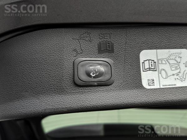 Grey Ford Kuga 2018 in Riga, with an engine capacity of 1.50 L and mileage of 0 thousand km for 12940 €, photo 9 on AUTOMOTO.COM.LV