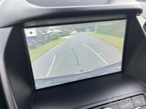 Grey Ford Kuga 2018 in Riga, with an engine capacity of 2.00 L and mileage of 200 thousand km for 9950 €, photo 17 on AUTOMOTO.COM.LV