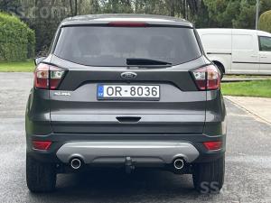 Pelēks Ford Kuga 2018 Rīga, ar dzinēja tilpumu 2.00 L un nobraukumu 200 tūkst. km par 9950 €, foto 7 vietnē AUTOMOTO.COM.LV