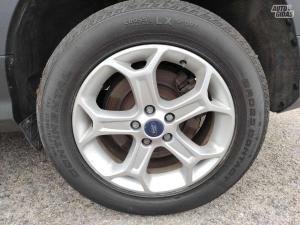 Grey Ford Kuga 2018 in Panevezys, with an engine capacity of 2.00 L and mileage of 125 thousand km for 11500 €, photo 28 on AUTOMOTO.COM.LV