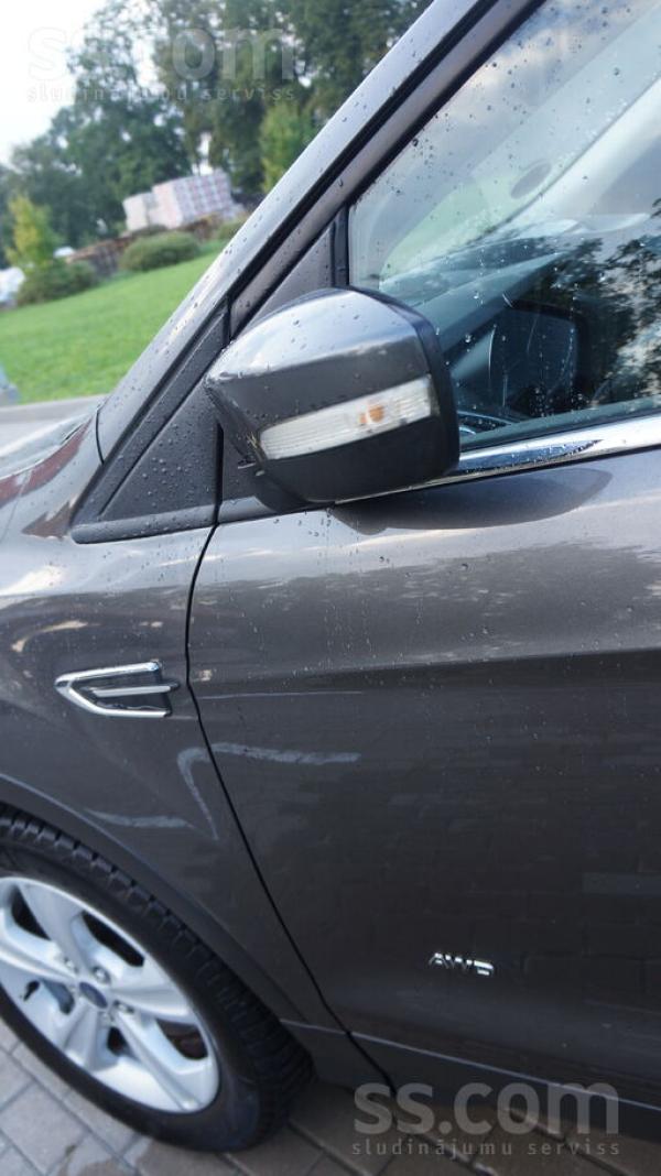 Ford Kuga 2018 Jelgava vietnÄ PelÄks Ford Kuga 2018 Jelgava, ar dzinÄja tilpumu 2.00 L un nobraukumu 0 tÅ«kst. km par 10990 ā¬, foto 7 vietnÄ AUTOMOTO.COM.LV