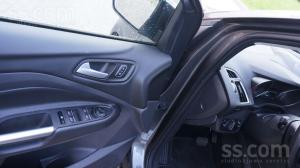Pelēks Ford Kuga 2018 Jelgava, ar dzinēja tilpumu 2.00 L un nobraukumu 0 tūkst. km par 10990 €, foto 10 vietnē AUTOMOTO.COM.LV