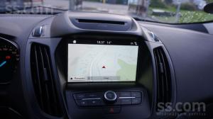 Pelēks Ford Kuga 2018 Jelgava, ar dzinēja tilpumu 2.00 L un nobraukumu 0 tūkst. km par 10990 €, foto 17 vietnē AUTOMOTO.COM.LV