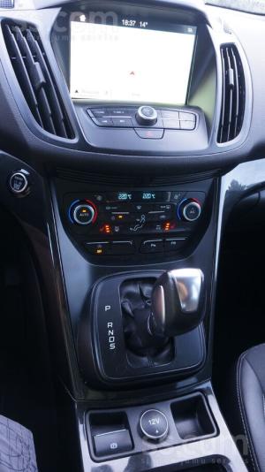 Pelēks Ford Kuga 2018 Jelgava, ar dzinēja tilpumu 2.00 L un nobraukumu 0 tūkst. km par 10990 €, foto 18 vietnē AUTOMOTO.COM.LV