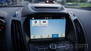 Pelēks Ford Kuga 2018 Jelgava, ar dzinēja tilpumu 2.00 L un nobraukumu 0 tūkst. km par 10990 €, foto 20 vietnē AUTOMOTO.COM.LV