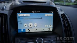 Pelēks Ford Kuga 2018 Jelgava, ar dzinēja tilpumu 2.00 L un nobraukumu 0 tūkst. km par 10990 €, foto 23 vietnē AUTOMOTO.COM.LV