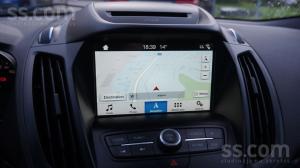 Pelēks Ford Kuga 2018 Jelgava, ar dzinēja tilpumu 2.00 L un nobraukumu 0 tūkst. km par 10990 €, foto 24 vietnē AUTOMOTO.COM.LV