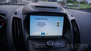 Pelēks Ford Kuga 2018 Jelgava, ar dzinēja tilpumu 2.00 L un nobraukumu 0 tūkst. km par 10990 €, foto 26 vietnē AUTOMOTO.COM.LV