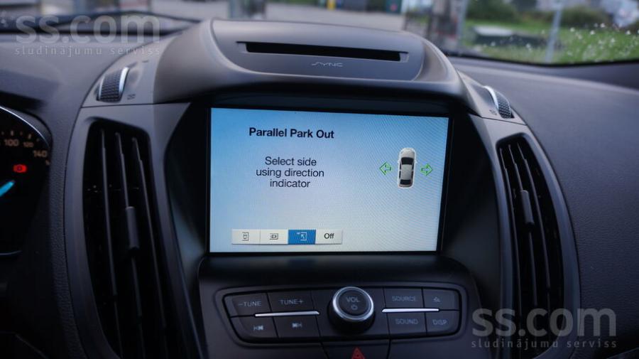 Pelēks Ford Kuga 2018 Jelgava, ar dzinēja tilpumu 2.00 L un nobraukumu 0 tūkst. km par 10990 €, foto 26 vietnē AUTOMOTO.COM.LV