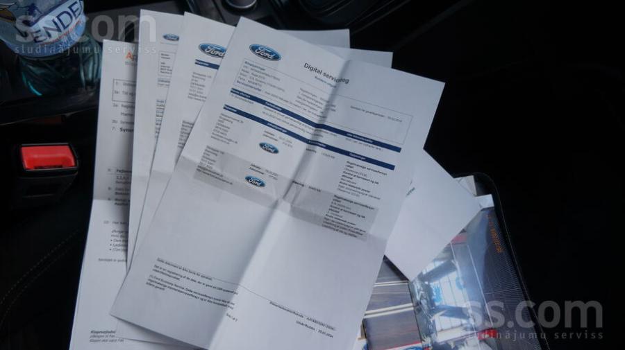 Pelēks Ford Kuga 2018 Jelgava, ar dzinēja tilpumu 2.00 L un nobraukumu 0 tūkst. km par 10990 €, foto 29 vietnē AUTOMOTO.COM.LV