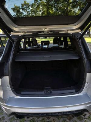 Grey Ford Kuga 2018 in Jonava, with an engine capacity of 2.00 L and mileage of 273 thousand km for 11600 €, photo 14 on AUTOMOTO.COM.LV