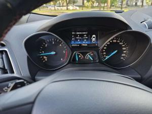 Grey Ford Kuga 2018 in Jonava, with an engine capacity of 2.00 L and mileage of 273 thousand km for 11600 €, photo 19 on AUTOMOTO.COM.LV