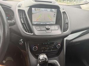 Pelēks Ford Kuga 2018 Tauragė, ar dzinēja tilpumu 1.50 L un nobraukumu 176 tūkst. km par 9100 €, foto 12 vietnē AUTOMOTO.COM.LV