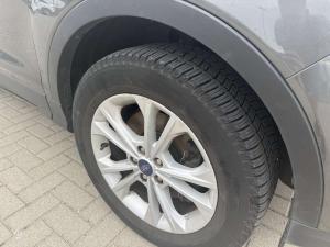 Pelēks Ford Kuga 2018 Tauragė, ar dzinēja tilpumu 1.50 L un nobraukumu 176 tūkst. km par 9100 €, foto 15 vietnē AUTOMOTO.COM.LV