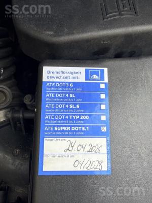 Pelēks Ford Kuga 2018 Ogre, ar dzinēja tilpumu 2.00 L un nobraukumu 221 tūkst. km par 12200 €, foto 25 vietnē AUTOMOTO.COM.LV