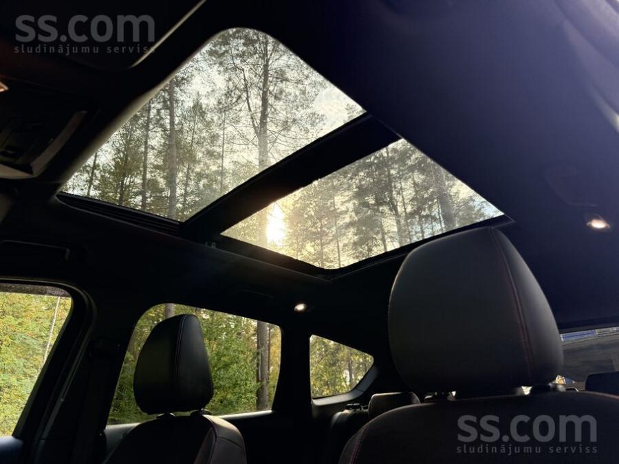 Pelēks Ford Kuga 2018 Ogre, ar dzinēja tilpumu 2.00 L un nobraukumu 221 tūkst. km par 12200 €, foto 28 vietnē AUTOMOTO.COM.LV