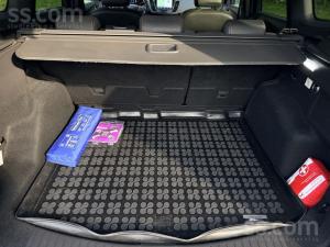 Pelēks Ford Kuga 2018 Ogre, ar dzinēja tilpumu 2.00 L un nobraukumu 221 tūkst. km par 12200 €, foto 29 vietnē AUTOMOTO.COM.LV