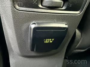 Pelēks Ford Kuga 2018 Ogre, ar dzinēja tilpumu 2.00 L un nobraukumu 221 tūkst. km par 12200 €, foto 30 vietnē AUTOMOTO.COM.LV