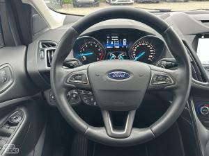 Pelēks Ford Kuga 2018 Kauņa, ar dzinēja tilpumu 1.50 L un nobraukumu 94 tūkst. km par 14971 €, foto 19 vietnē AUTOMOTO.COM.LV