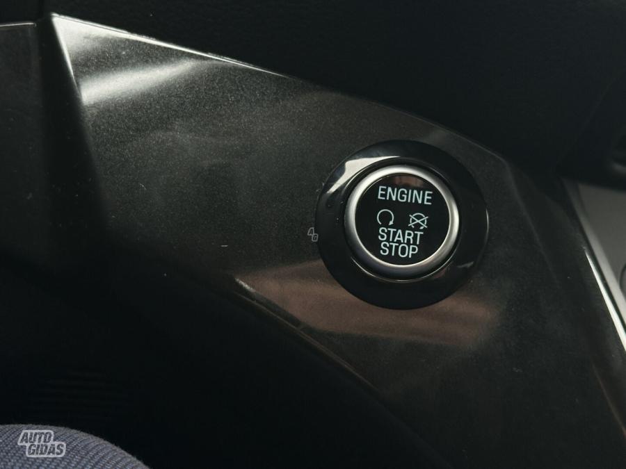 Pelēks Ford Kuga 2018 Kauņa, ar dzinēja tilpumu 1.50 L un nobraukumu 94 tūkst. km par 14971 €, foto 35 vietnē AUTOMOTO.COM.LV