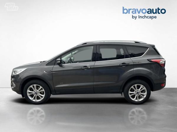 Ford Kuga 2018 Kauņa vietnē Pelēks Ford Kuga 2018 Kauņa, ar dzinēja tilpumu 1.50 L un nobraukumu 94 tūkst. km par 14971 €, foto 3 vietnē AUTOMOTO.COM.LV