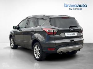 Pelēks Ford Kuga 2018 Kauņa, ar dzinēja tilpumu 1.50 L un nobraukumu 94 tūkst. km par 14971 €, foto 4 vietnē AUTOMOTO.COM.LV