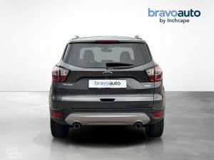 Pelēks Ford Kuga 2018 Kauņa, ar dzinēja tilpumu 1.50 L un nobraukumu 94 tūkst. km par 14971 €, foto 5 vietnē AUTOMOTO.COM.LV