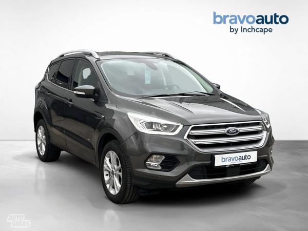 Ford Kuga 2018 Kauņa vietnē Pelēks Ford Kuga 2018 Kauņa, ar dzinēja tilpumu 1.50 L un nobraukumu 94 tūkst. km par 14971 €, foto 8 vietnē AUTOMOTO.COM.LV