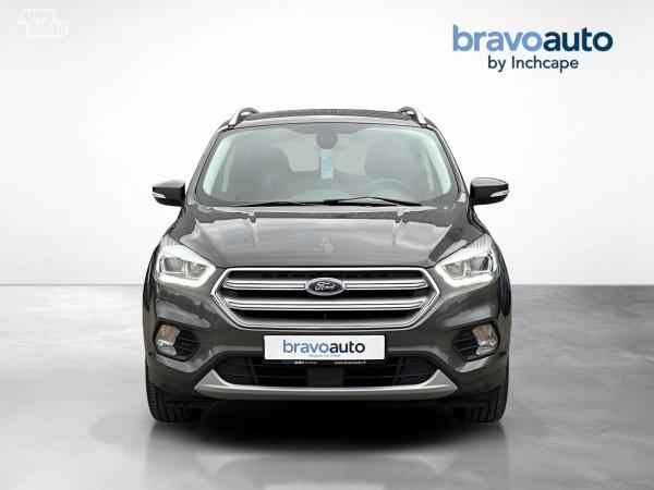 Ford Kuga 2018 Kauņa vietnē Pelēks Ford Kuga 2018 Kauņa, ar dzinēja tilpumu 1.50 L un nobraukumu 94 tūkst. km par 14971 €, foto 9 vietnē AUTOMOTO.COM.LV