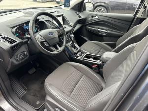 Pelēks Ford Kuga 2018 Kauņa, ar dzinēja tilpumu 1.50 L un nobraukumu 94 tūkst. km par 14971 €, foto 10 vietnē AUTOMOTO.COM.LV